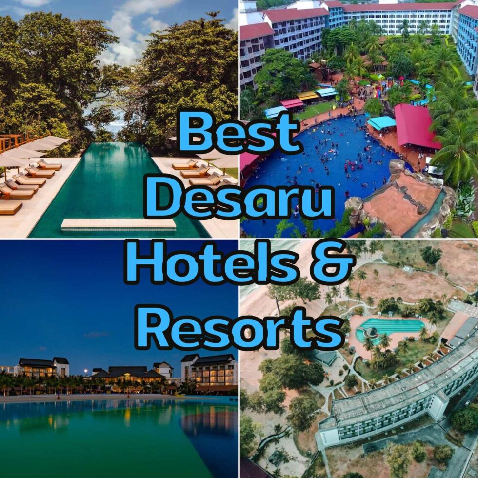 5 Best Desaru Hotels & Resorts To Enjoy Your Vacation