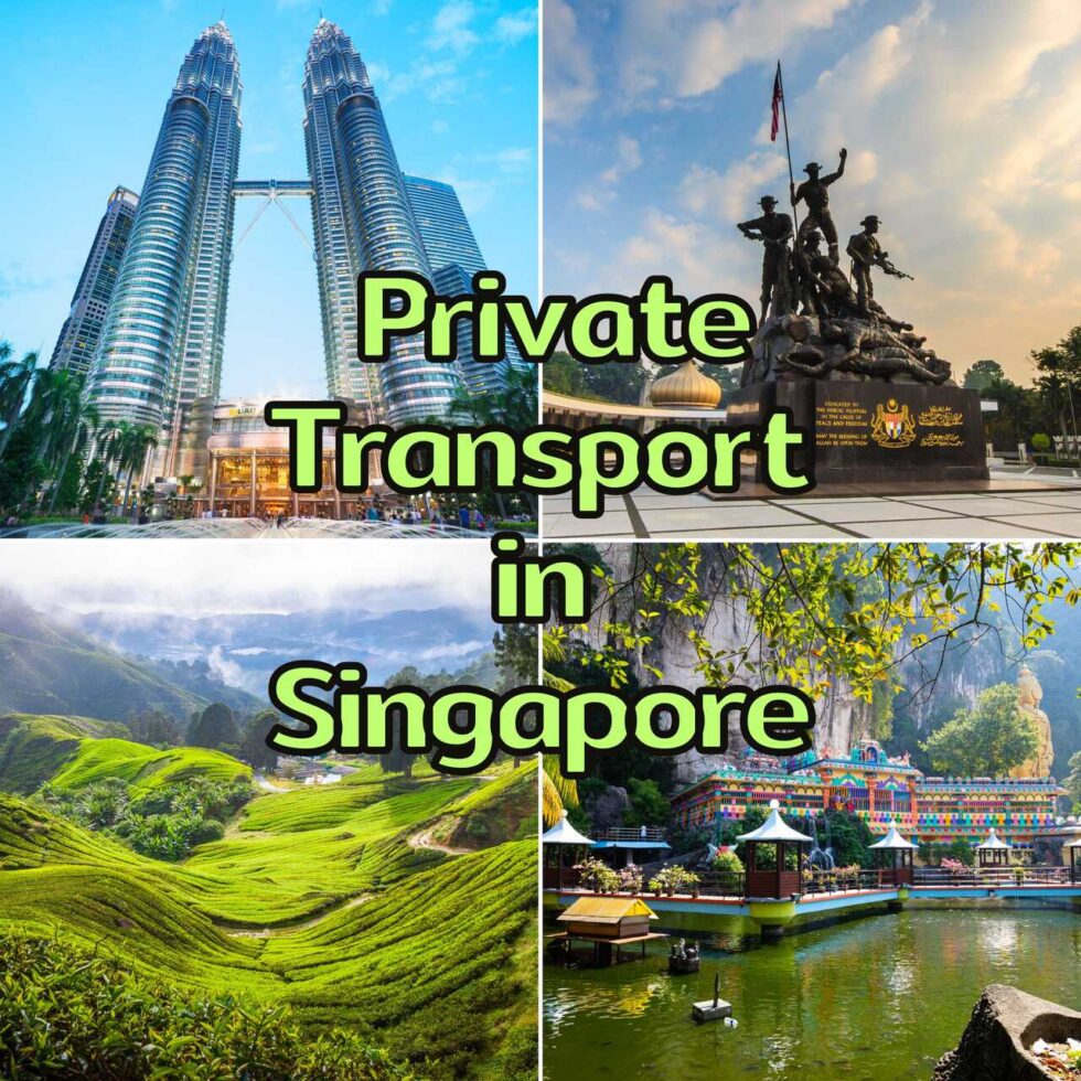 The Ultimate Guide To Private Transport In Singapore: Your Key To ...
