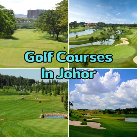 5 Top Golf Courses In Johor Every Golfer Must Conquer